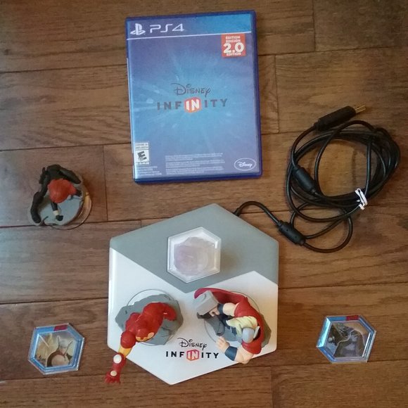 Disney | Video Games & Consoles | Disney Infinity 2 Marvel Super Heroes ...